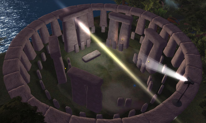 Second Life Destination Guide A Virtual World Directory For Your Virtual Life