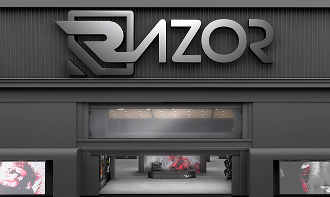 Razor | Second Life