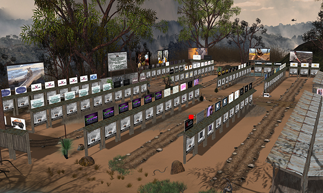 Second Life | Destination Guide - Virtual World Directory