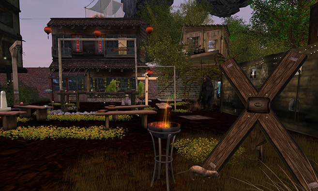 Factory of Pain | Second Life