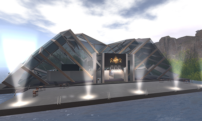 Willowdale Estate | Second Life