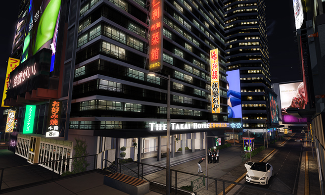 Second Life | Destination Guide - Virtual World Directory