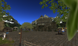 Adult Role-playing Areas | Second Life