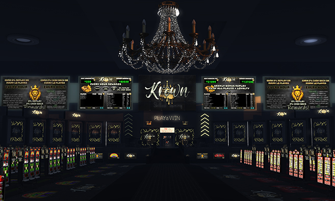 Skill Gaming Region: Krown | Second Life