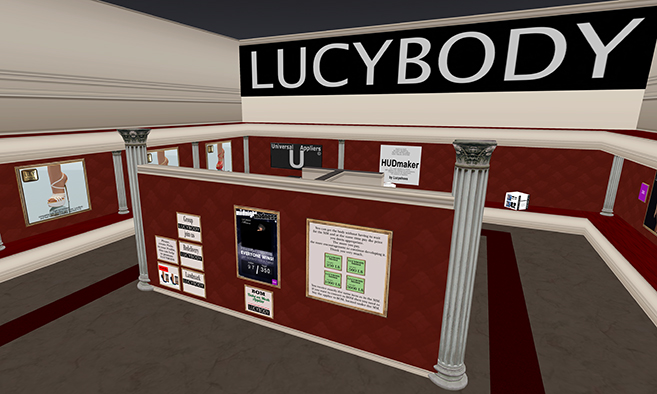 LucyBody | Second Life