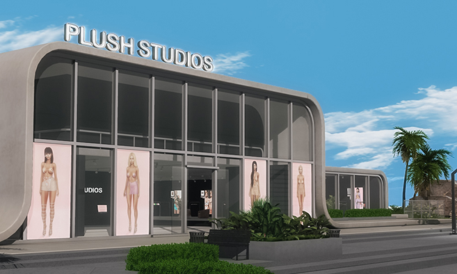 Plush Studios | Second Life