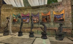 Gorean Campus | Second Life