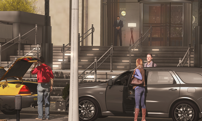 Essencia Hotel Travel & Business | Second Life