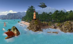 Pino Island | Second Life