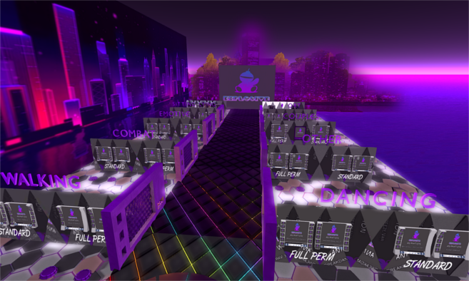 Explosive - Scripts and Animations Store | Second Life
