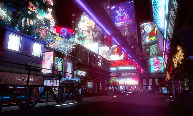 Core&Gore | Second Life