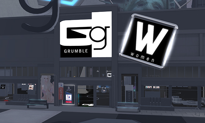 Grumble | Second Life