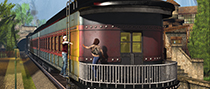 Trains | Second Life